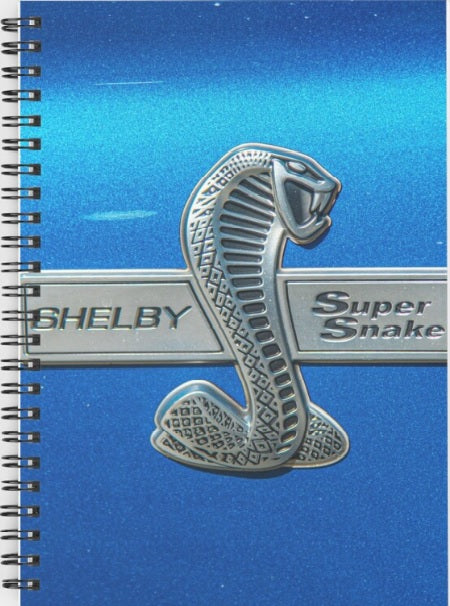 Shelby Super Snake Logo